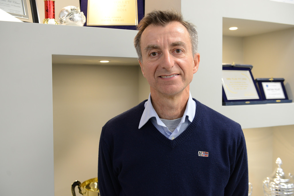 L'Emma Villas esonera l'allenatore Giannini - Siena News