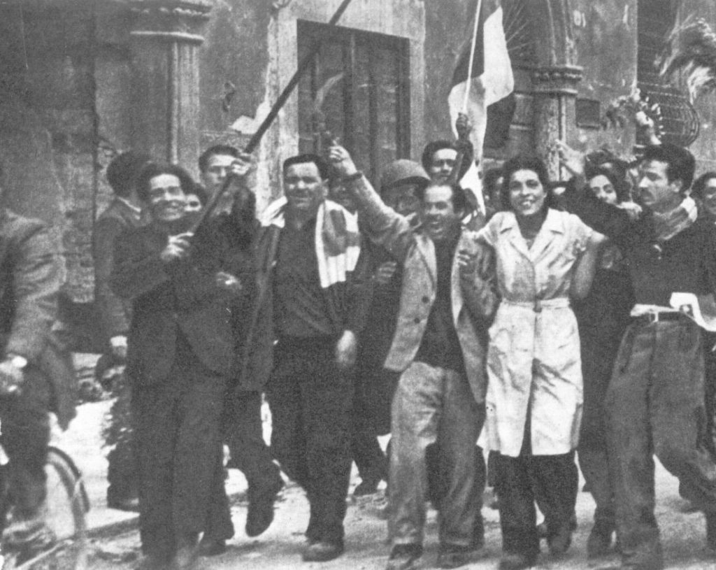 Resistenza, Siena domani ricorda il sacrificio dei partigiani uccisi ...