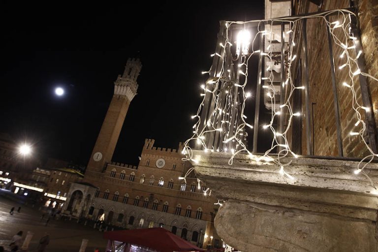 La magia del Natale a Siena - Siena News