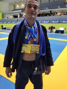 Pizzichi campione europeo di Brazilian Jiu Jitsu - Siena News