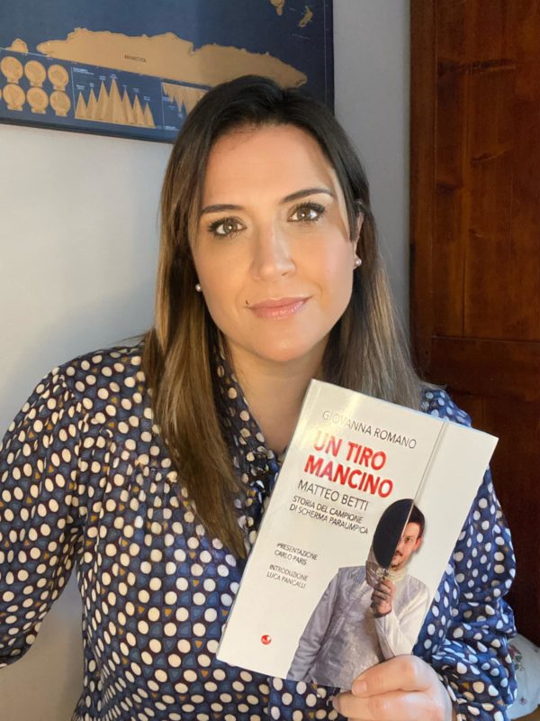 Nuovo riconoscimento per il libro "Un tiro mancino" di Giovanna Romano ...