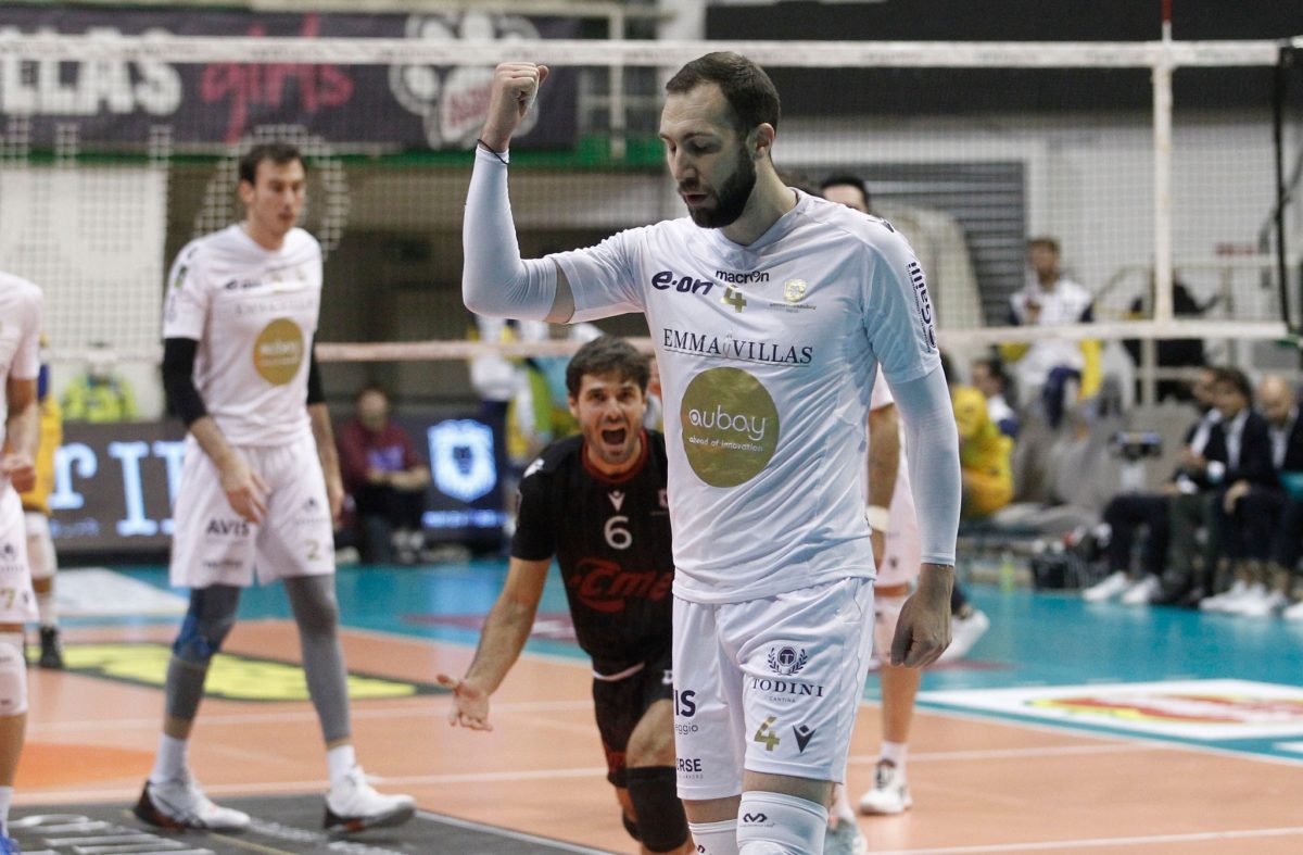 Capitan Nemanja Petric: “Da parte nostra si sono visti miglioramenti ...