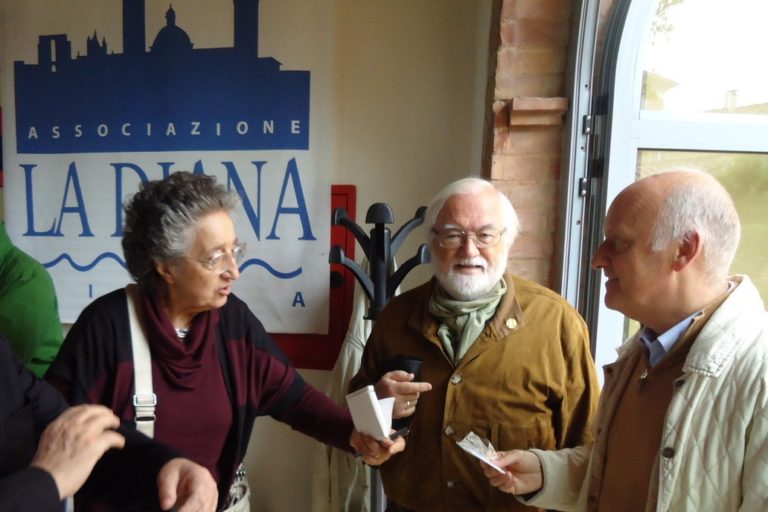 L'associazione La Diana ricorda Carla Bonacci: "La sua energia un ...