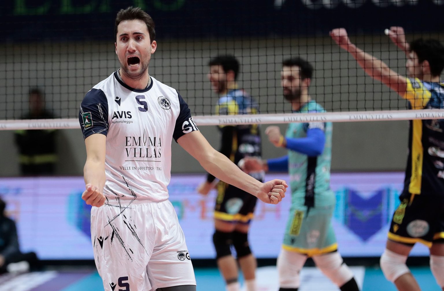 Alessio Tallone: “Andiamo ad Aversa con l’obiettivo di dimostrare il ...