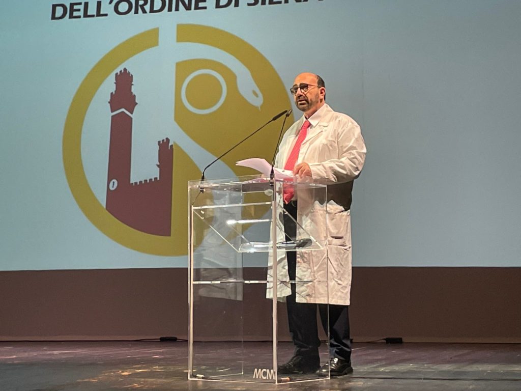 Ai Rinnovati i medici in assemblea, Monaco: "Alla politica chiedo un ...