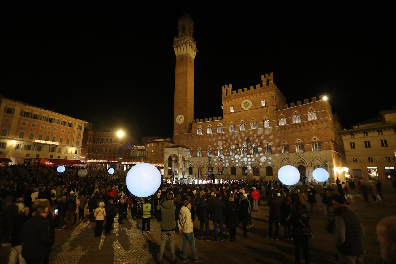 Nella Golden Night il musical incanta Siena - le foto - Siena News