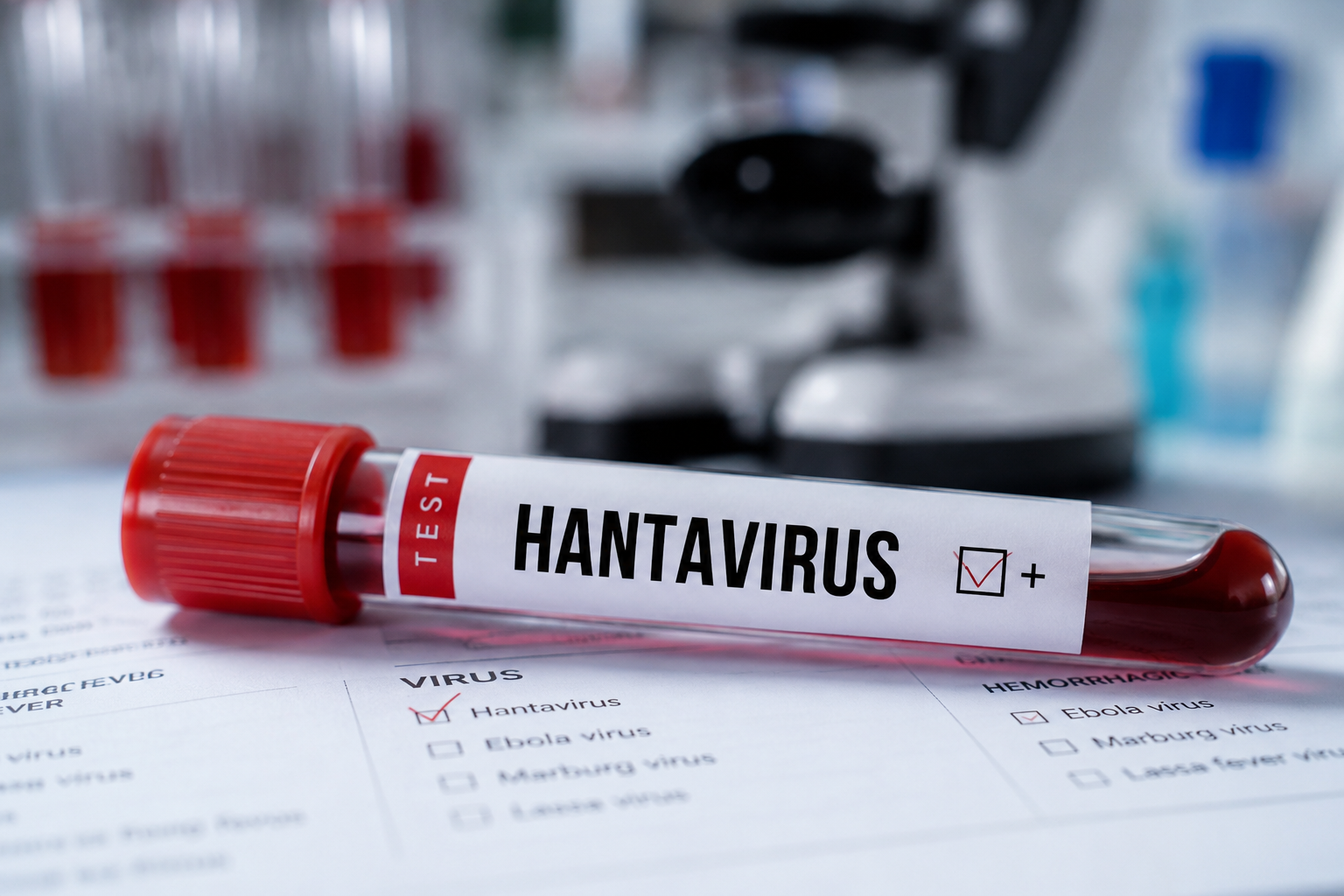 Hantavirus, passato da Siena il turista inglese in isolamento - Siena News