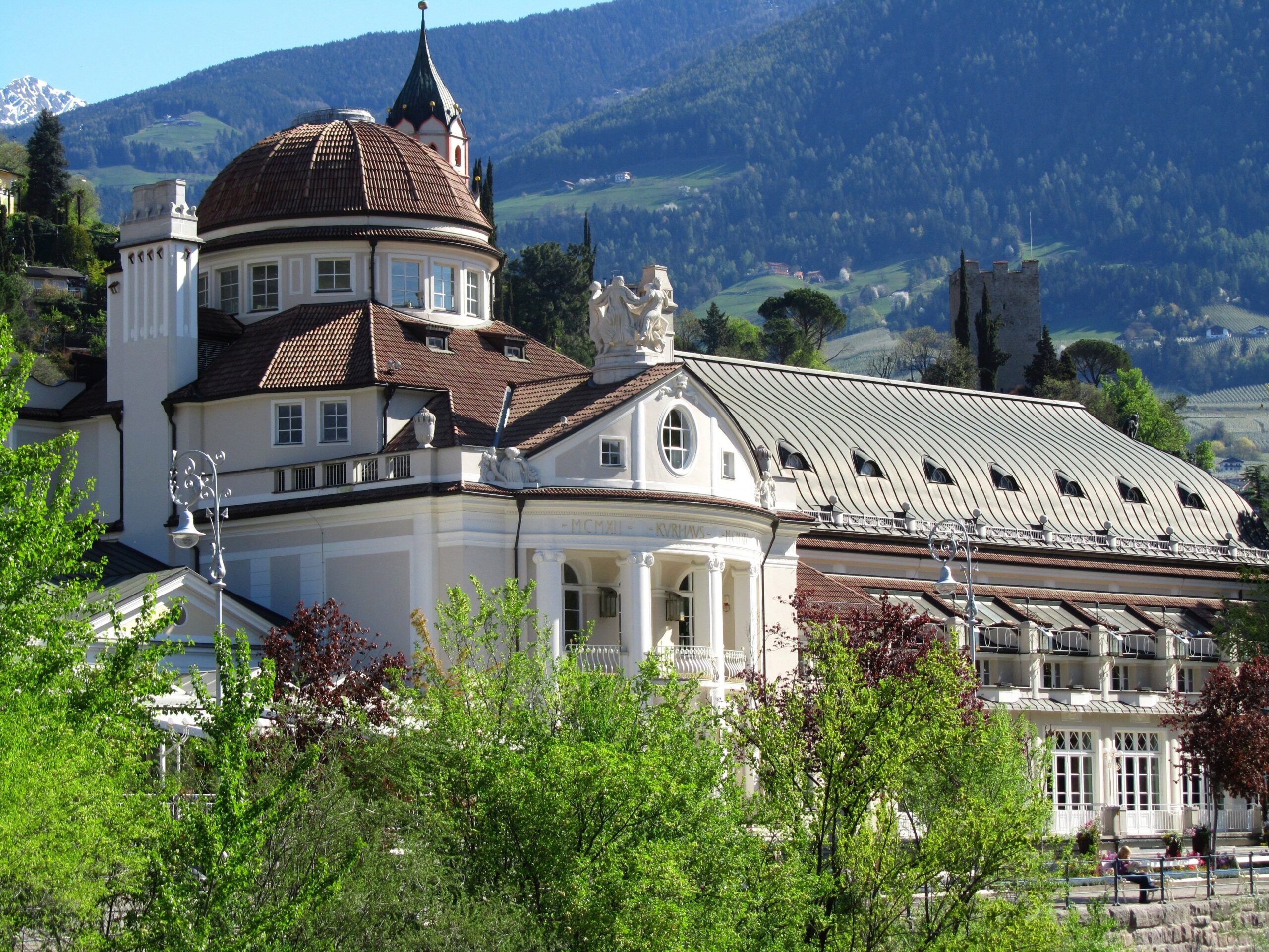 Merano in estate: idee per una vacanza romantica tra benessere e ...